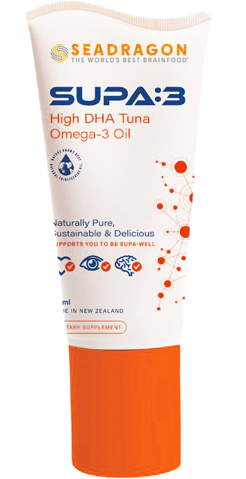 Omega-3 DHA Supplement | SUPA:3